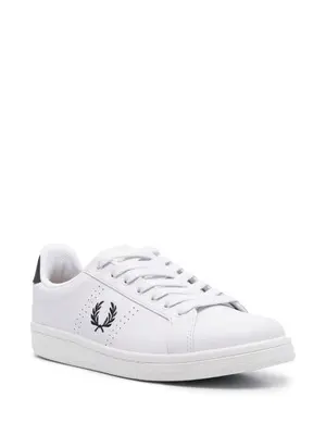 Fred Perry B721 Leather Sneakers