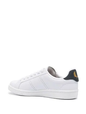 Fred Perry B721 Leather Sneakers