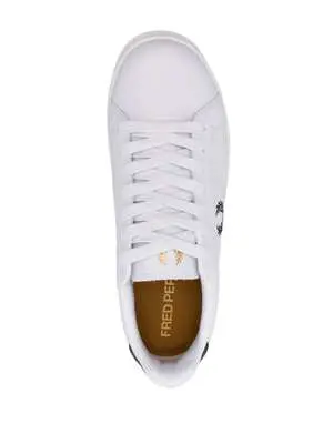 Fred Perry B721 Leather Sneakers