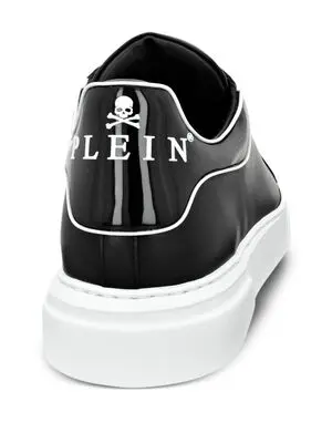 Philipp Plein Big Bang Runner Sneakers - Black
