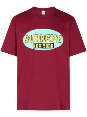Supreme New York Jersey T-shirt