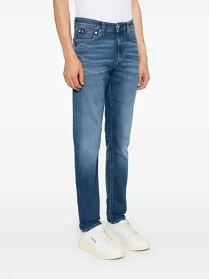 Calvin Klein Slim Tapered Jeans