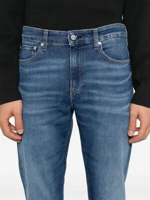 Calvin Klein Slim Tapered Jeans