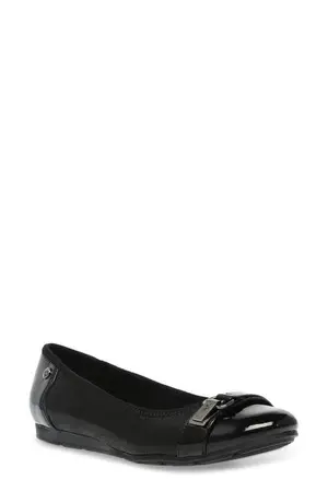 Anne Klein Akable Flat - Black Multi Fb