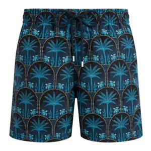 Vilebrequin Swim Trunks X Abu Dhabi Swimming Trunk Moorea
