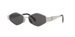 Celine Metaltriomphe Sunglasses - Grey