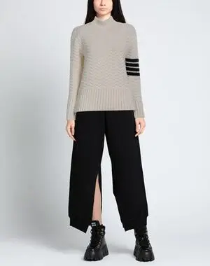 Thom Browne Turtleneck Size Wool, Polyamide, Elastane