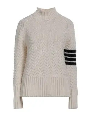 Thom Browne Turtleneck Size Wool, Polyamide, Elastane