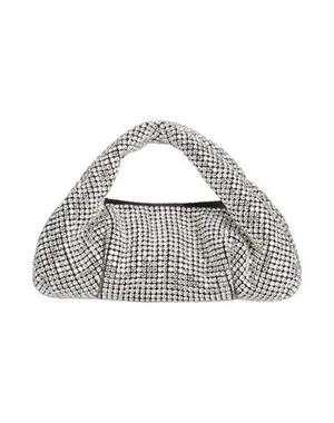 STUART WEITZMAN Raffia Hobo Bag