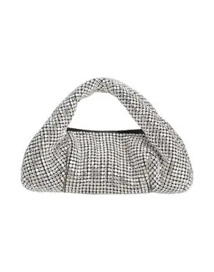 STUART WEITZMAN Raffia Hobo Bag