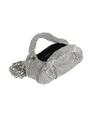 STUART WEITZMAN Raffia Hobo Bag