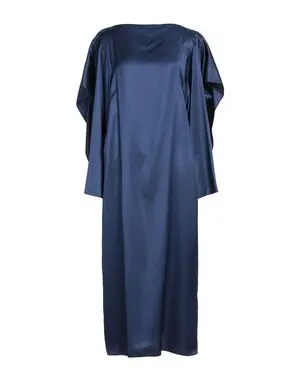 MAISON MARGIELA Maxi Flared Dress