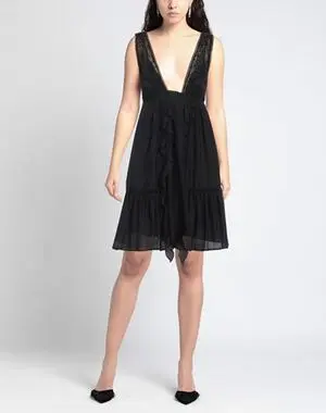 Pinko Mini Cotton Dress