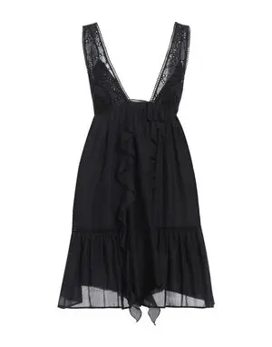 Pinko Mini Cotton Dress