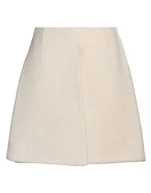 JIL SANDER Mini Flared Skirt
