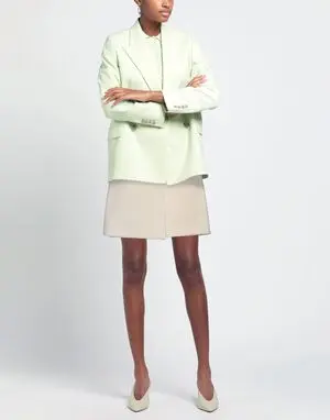 JIL SANDER Mini Flared Skirt