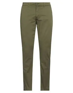 LIU •JO MAN Pants Size Cotton, Elastane