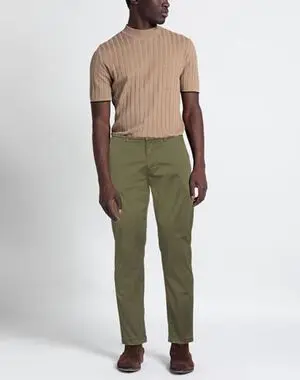 LIU •JO MAN Pants Size Cotton, Elastane