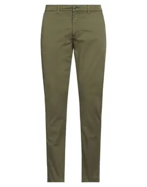 LIU •JO MAN Pants Size Cotton, Elastane