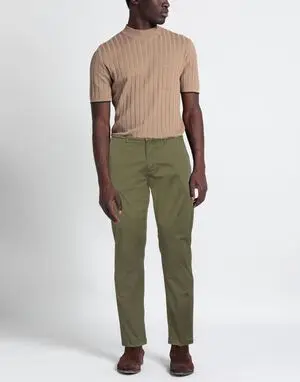 LIU •JO MAN Pants Size Cotton, Elastane