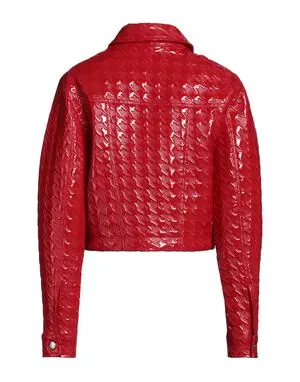 MSGM Coated Jacket