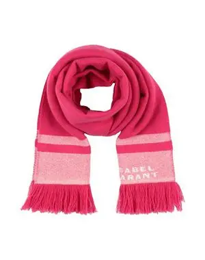 Isabel Marant Scarf Wool, Cashmere - Pink