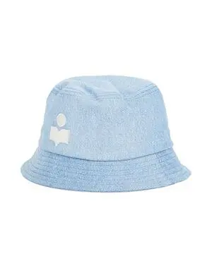 Isabel Marant Étoile Hat Cotton - Blue