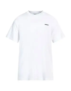 AMBUSH T-shirt Size Cotton, Polyester - White