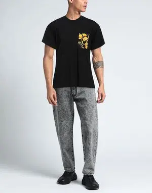 Versace T-shirt Size Cotton
