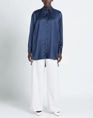 MAISON MARGIELA Viscose Long Shirt