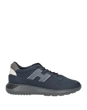 Hogan Sneakers Size Leather