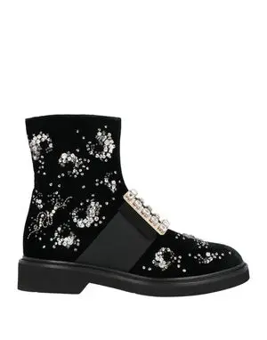 ROGER VIVIER Ankle Boots