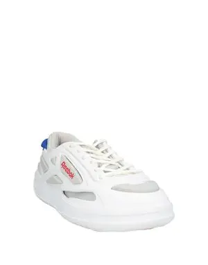 REEBOK Textile Sneakers - White