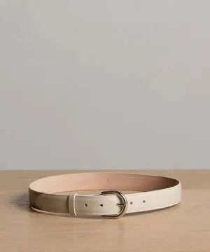 Jenni Kayne Classic Belt - Grey