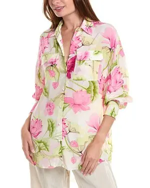 Rococo Sand Shirt - White