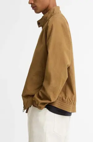 Barbour Royston Cotton Canvas Jacket