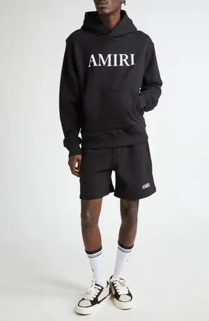 Amiri Core Logo Hoodie