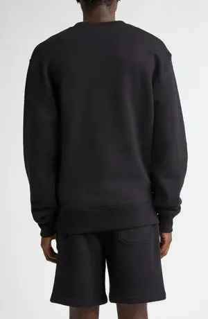 Amiri Arts District Graphic Sweatshirt