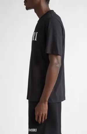 Amiri Core Logo Graphic T-shirt
