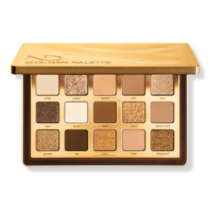 NATASHA DENONA Golden Eyeshadow Palette - One-color