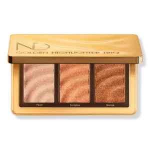 NATASHA DENONA Golden Highlighter Trio - One-color