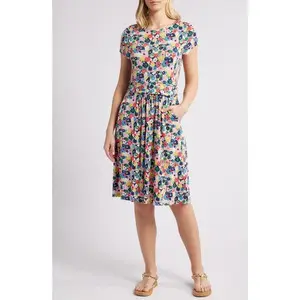 amelie jersey dress Amelie Jersey Dress  with POCKETS!