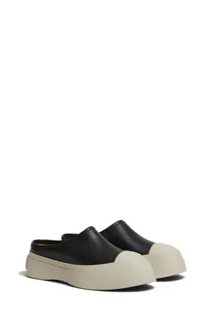 Marni Platform Mules Clogs For Women