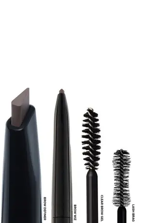 ANASTASIA BEVERLY HILLS Natural & Polished Travel & Lash Starter Set