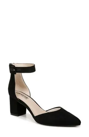 LIFESTRIDE Admire Pointed Toe Pumps - Black