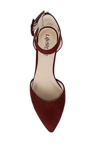 LIFESTRIDE Admire Pointed Toe Pumps