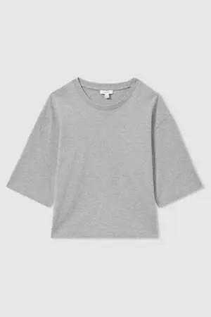 REISS Cassie Oversized T-shirt