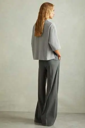 REISS Cassie Oversized T-shirt