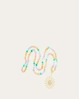 Harwell Godfrey Pastel Bead Foundation Necklace