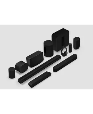 SONOS Ace Over Ear Headphones - Black